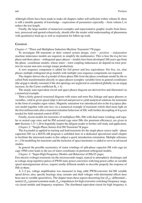 Induction Machines Handbook Transients Control Principles Design And Testing Ion Boldea Pdf