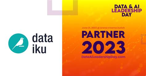 Data And Ai Leadership Day On Linkedin Data Machinelearning Ai Innovation Networking