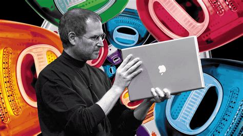 Steve Jobs S Real Talent Wasn T Design It Was Seduction