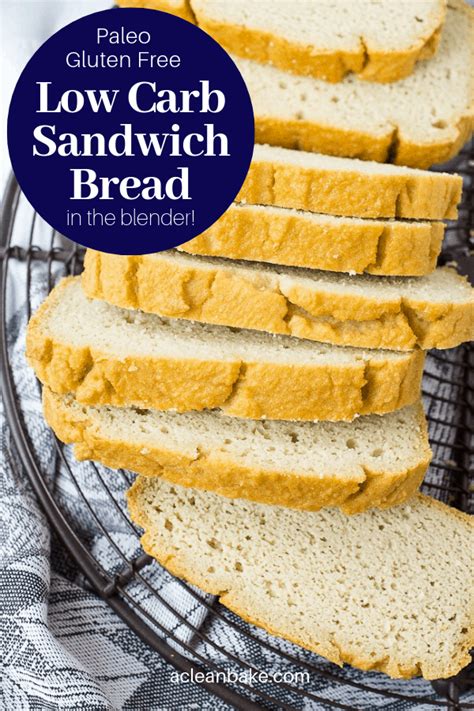 Low Carb Bread Recipe Quick Easy Low Carb Yum 42 Off