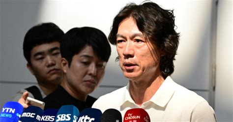 홍명보호 2기 아시안컵 패배 설욕 위해 요르단 출국캡틴 Son 없는 플랜 B 절실