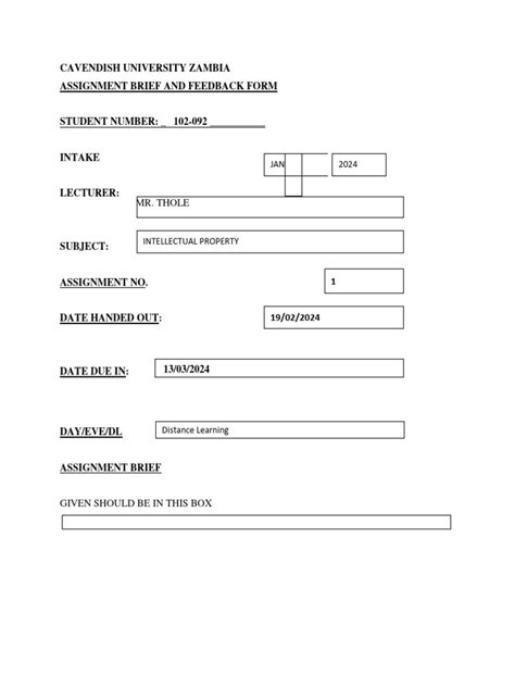 Intellectual Propery 102 092 Pdf Patent Copyright