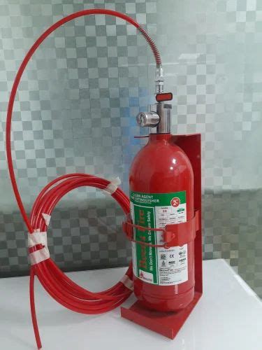 Class A 2kg Clean Agent Fire Extiguisher At Rs 1450 In Thane Id
