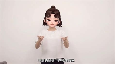 《妈妈我爱你》手势舞完整版，母亲节需要的朋友记得收藏哦！高清1080p在线观看平台腾讯视频