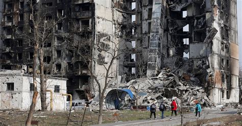 36º Dia Da Guerra Rússia Reposiciona Tropas Em Donbas E Ordena