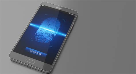 Beyond The Thumbprint Biometric Authentication Mobile Banking And The