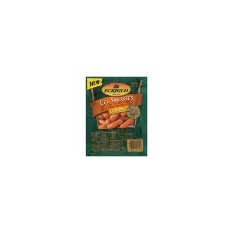 Eckrich Smoked Sausage Jalapeno Cheddar 52 Off