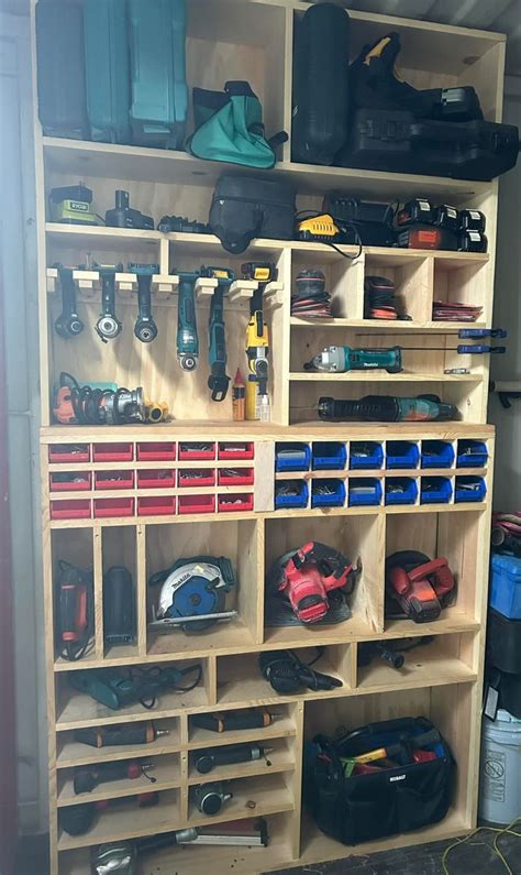 Tool Organizers
