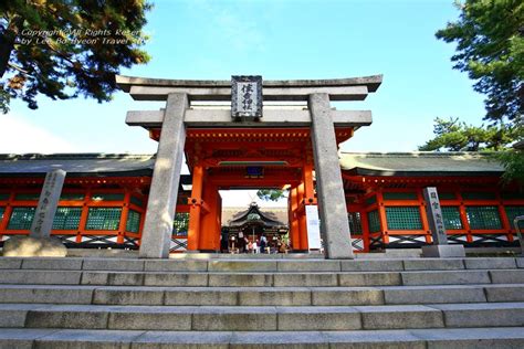 일본여행 가장오래 된 신사 오사카의 스미요시타이샤 네이버 블로그