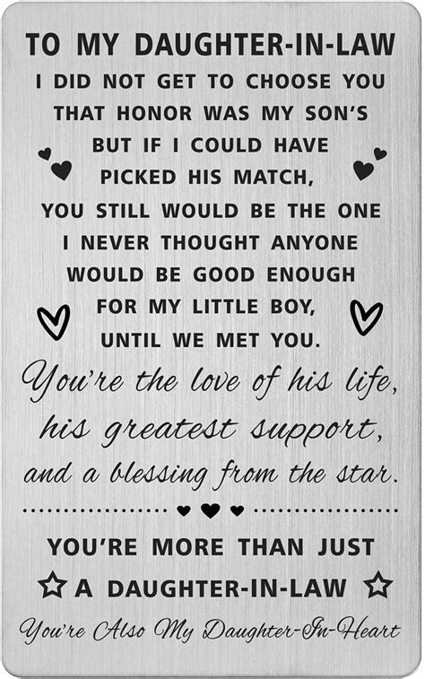 Son Wedding Ts From Mom Engraved Wallet Card Insert For Son On His Wedding Day To