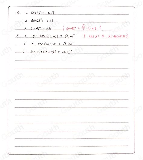 Solved Using Your Calculator Find The Value Of The Following Correct