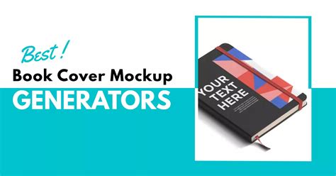 10 Book Cover Mockup Generators For Designers Authors