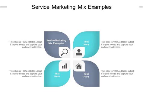 Service Marketing Mix Examples Ppt Powerpoint Presentation Gallery Format Ideas Cpb Powerpoint