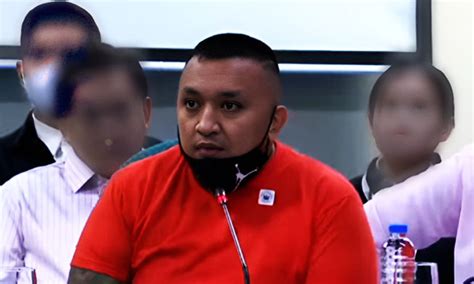 Sa Paglabas Masok Sa Kulungan Jad Dera 6 NBI Personnel Tutuluyan DOJ