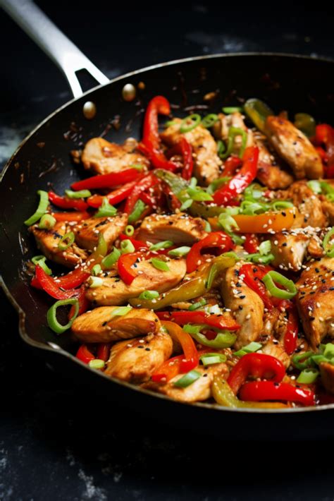 Unleash Flavor With This Spicy Keto Asian Cabbage Stir Fry Recipe A