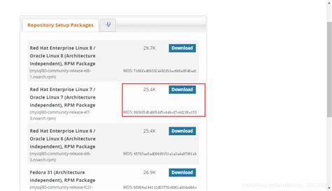 Yum安装mysqlyum安装mysql Csdn Csdn博客