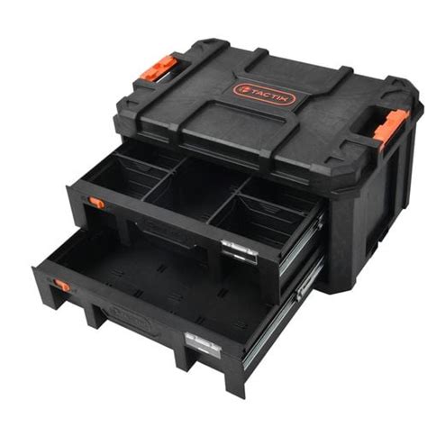 Tactix 2 Drawer Modular Tool Chest Bunnings Australia Tactix 2 Drawer Modular Tool Chest Bunnings Australia