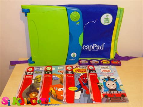 Sikecikcomel™ Archive Leappad Learning Systems