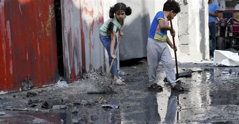 مسؤول أممي إسرائيل ترتكب جرائم بحق الإنسانية في غزة القاهرة الاخبارية