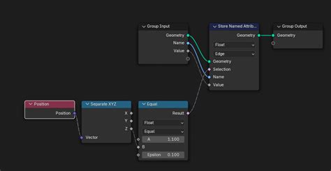 Modeling Specify Bevel On Attributes Blender Stack Exchange