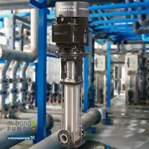 Grundfos Vertical Pump Crn 15 8 75kw M Bond Pumps Sale ️