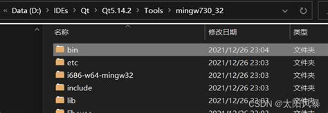 Qt编译opencv详细记录（mingw 32编译） Csdn博客