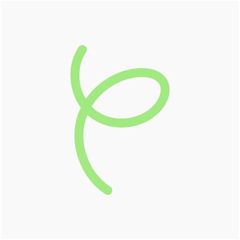 Premium Vector Squiggle Line Element