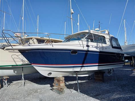 Nimbus 280 Coupe 9m 2004 Boats And Outboards