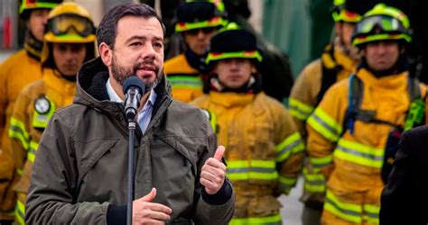 Emergencia Por Incendios Forestales En Bogotá Fue Superada Alcalde