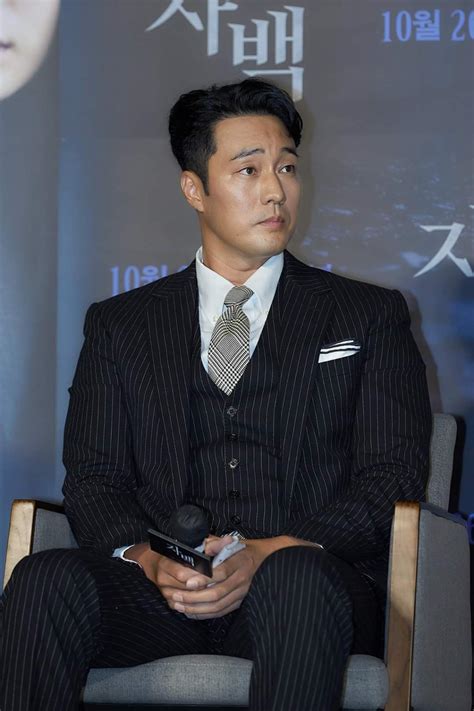 익스트림무비 소지섭x김윤진x나나 제작보고회 사진
