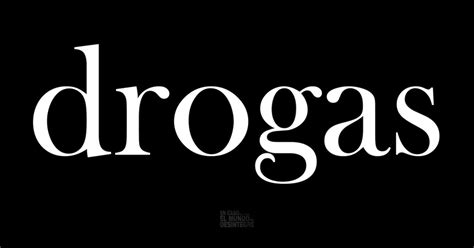 Drogas 5455 Ecdqemsd Podcast
