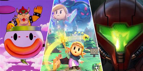 Upcoming Switch Games Releasing In 2024 Beyond