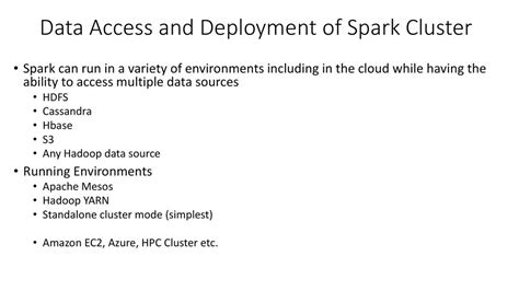 apache spark vibhatha abeykoon tyler balson gregor von laszewski ppt
