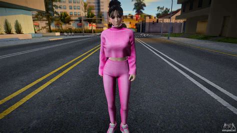 Fatal Frame 5 Fuyuhi Himino Knit Set Happy Para Gta San Andreas