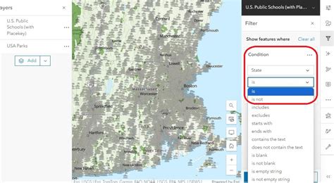 Attribute Tables Gis Workshops