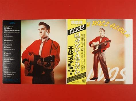 Yahooオークション エルヴィス・プレスリー Elvis Presleyロック