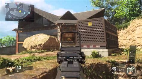 Call Of Duty Black Ops Iii Bêta Multijoueur Youtube