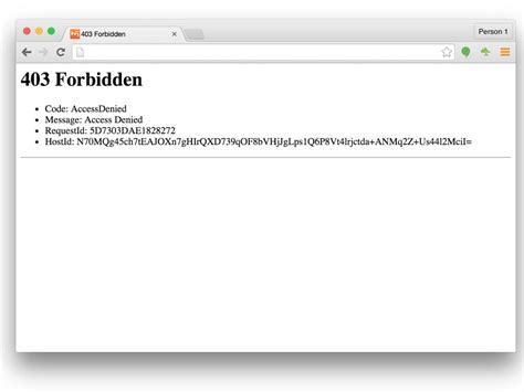 Aws S3 Issue Fix Troubleshooting S3 Bucket Error Amazon S3 Issue
