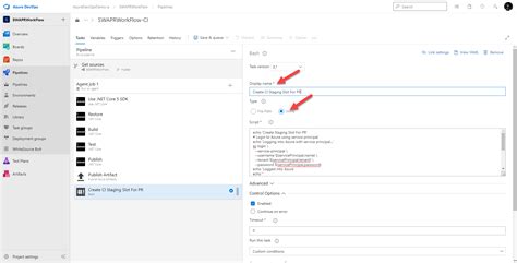 Static Web App Pr Workflow For Azure App Service Using Azure Devops