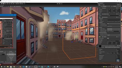 Volumetric Fog V2 Is Here With A Cube Volume For Unity Lwrp Urp