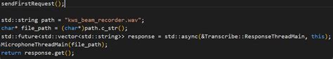 Why Can T I Detach The Config Request From The Rest Of My Code Issue