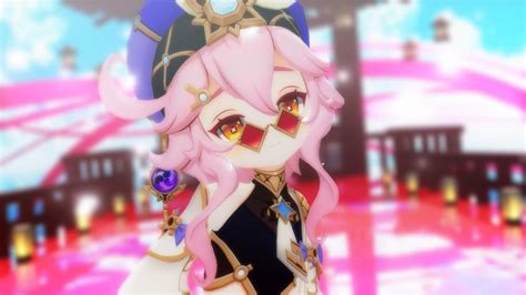 原神MMD Genshin Impact酔いどれ知らずドリー 多莉 YouTube