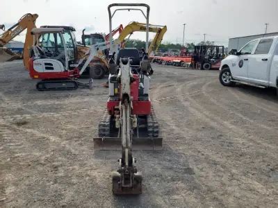 Used 2017 Takeuchi TB210R Undefined A6439639 For Sale