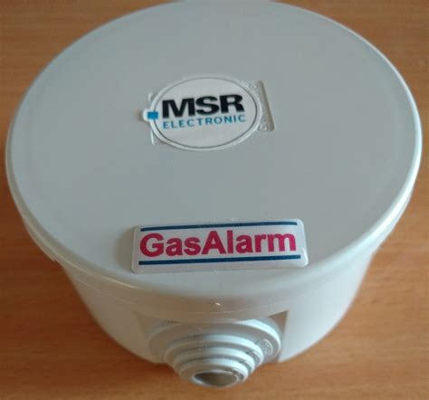 CO Sensor Transmitter With Enhanced CO Gas Radical Detection ALVI AUTOMATION GasAlarm