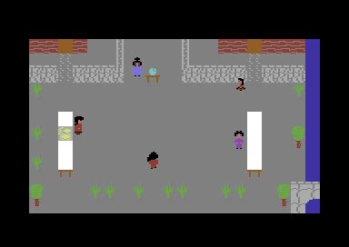 CSDb Peyha The King By Vintage Computing Carinthia 2021