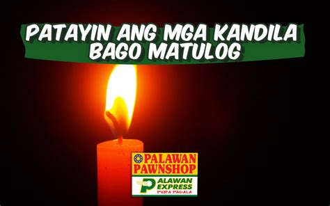 Mga Dapat Gawin Upang Makaiwas Sa Sunog