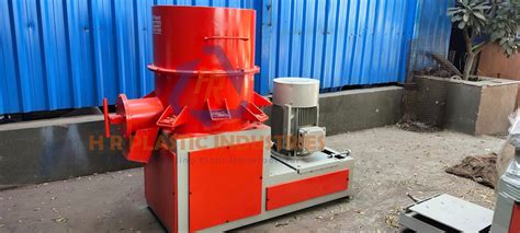 Agglomerator Machine Hp Max Rs Unit H R Plastic Industries ID