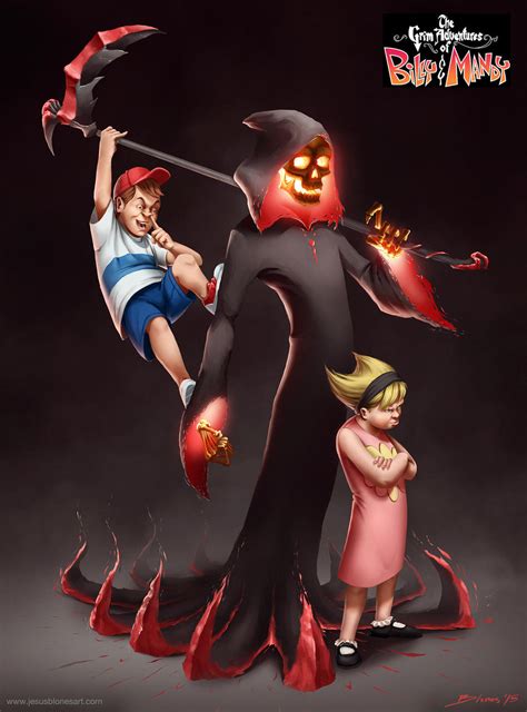 Mandy The Grim Adventures Of Billy Mandy Villains Wik