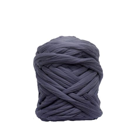 Дебела прежда за плетиво Merino Wooly 100 естествена вълна с гигантска