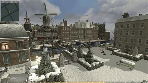 Cod4 Custom Map Frost Download Youtube